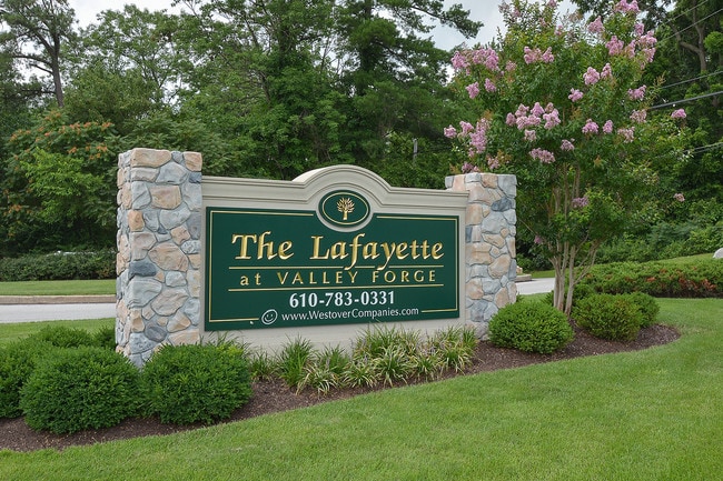 The Lafayette at Valley Forge - Apartments in King Of Prussia, PA ...