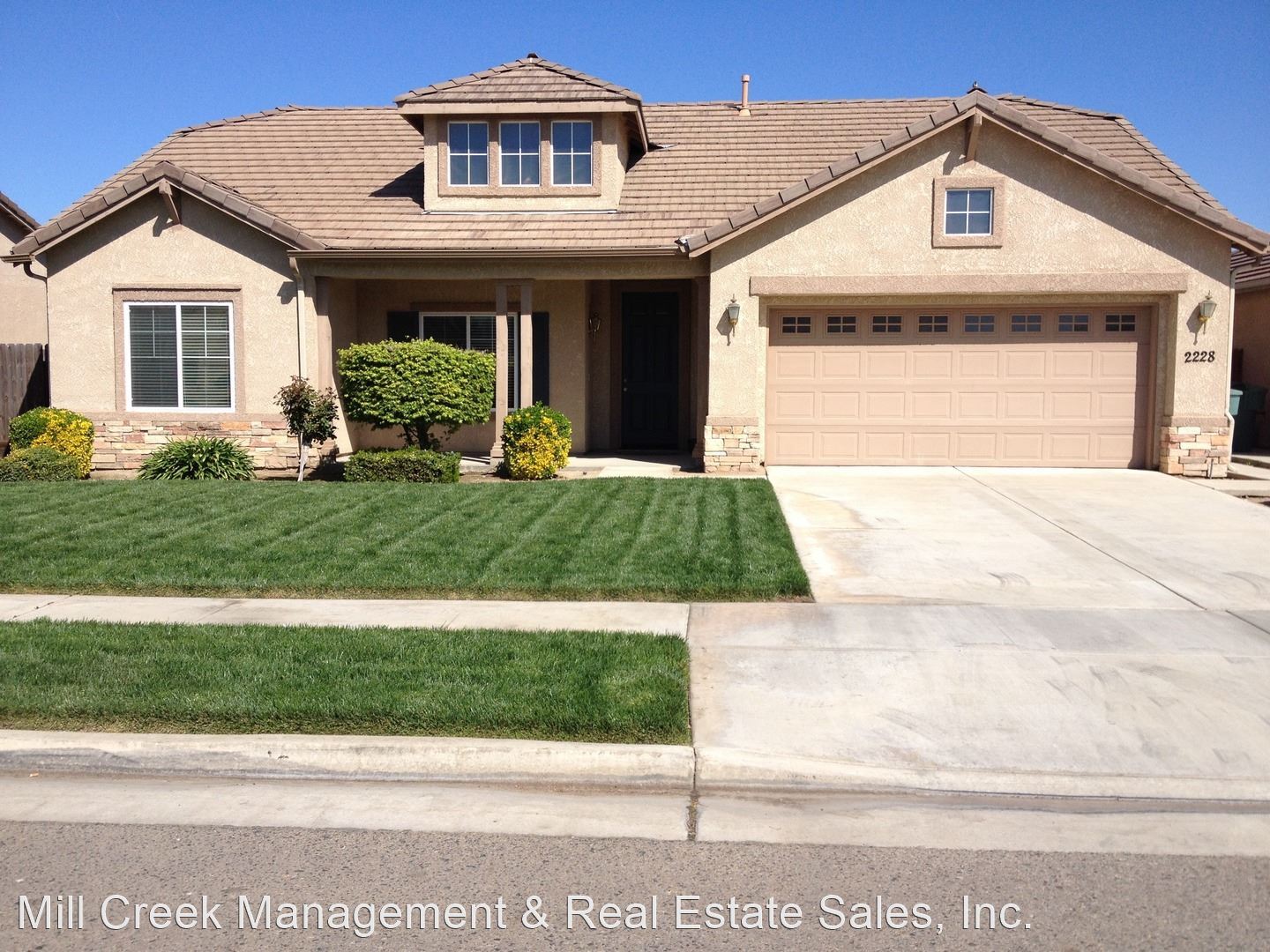 2228 E La Vida Ave, Visalia, CA 93292 - House Rental in Visalia, CA ...