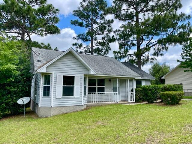 316 Ray Ave, Crestview, FL 32536 - House Rental in Crestview, FL ...