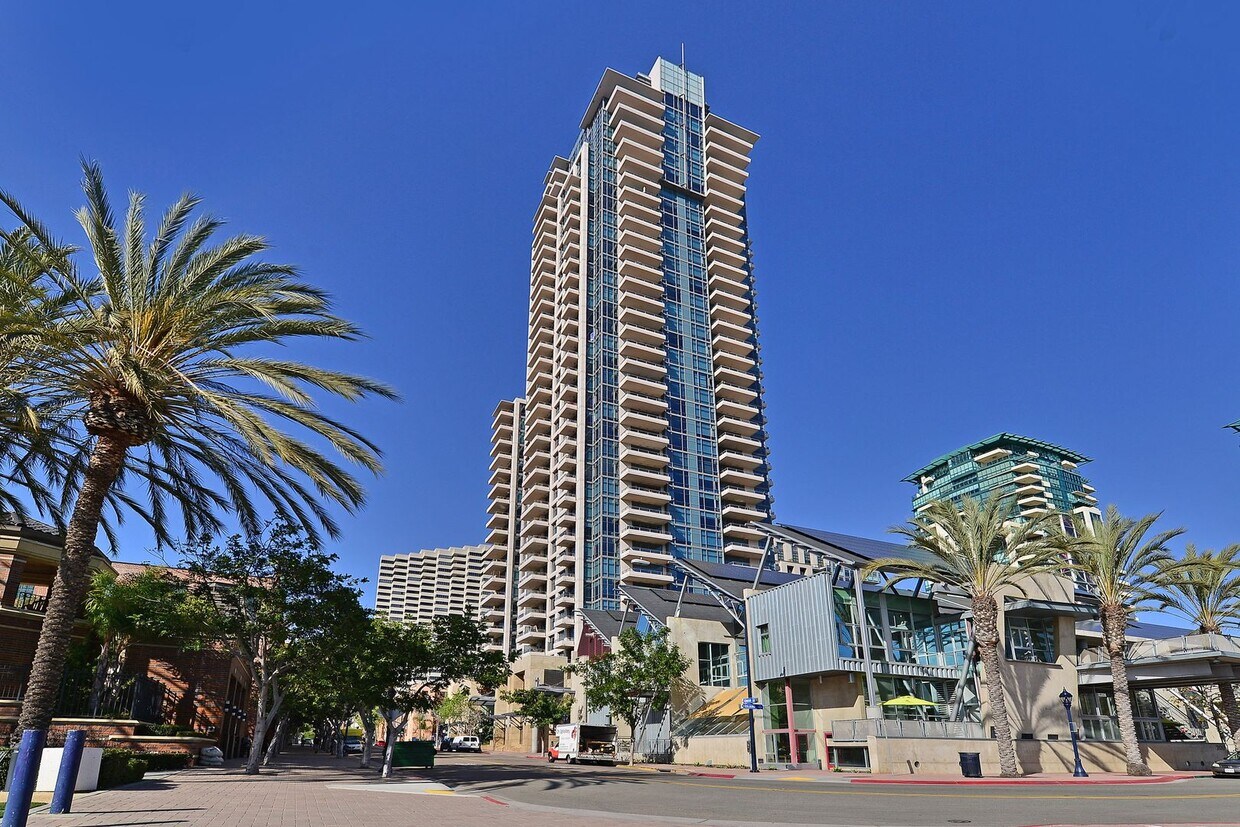 550 Front St Unit #506, San Diego, CA 92101 - Condo for Rent in San ...