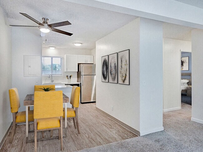 Sunset Station Apartments - 10765 SW Butner Rd Portland, OR ...