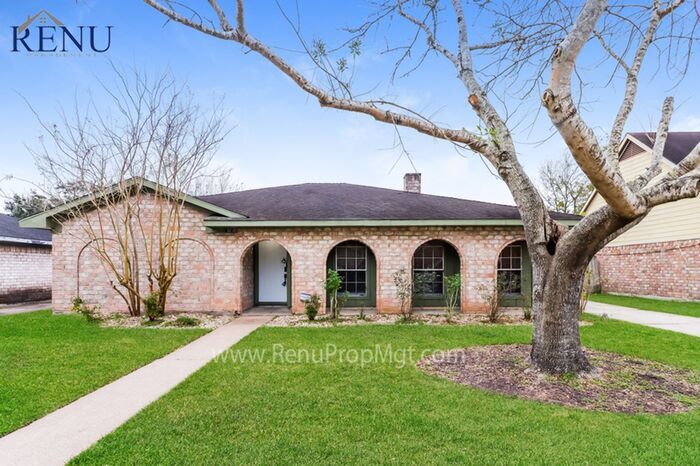 10210 Sagerock Dr, Houston, TX 77089 - House Rental in Houston, TX ...