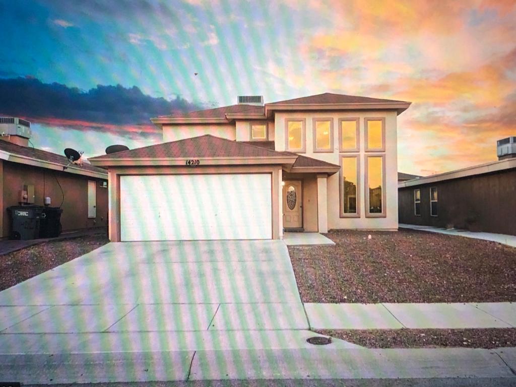 14210 Rattler Point Dr, El Paso, TX 79938 - House Rental in El Paso, TX ...
