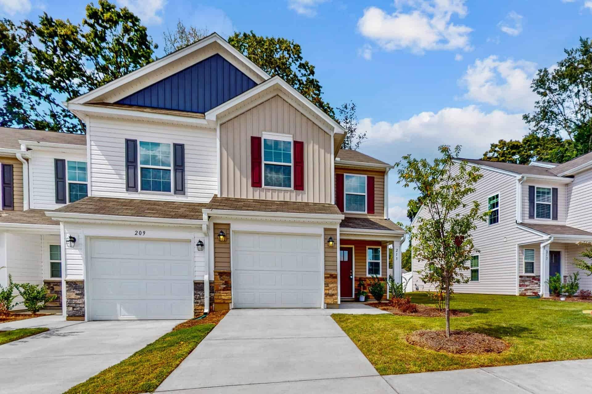 Townhomes For Rent In Greer Sc