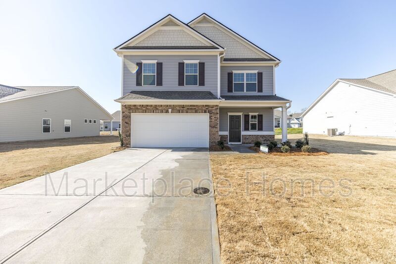 105 Weston Way NW, Cartersville, GA 30121 - House Rental in ...