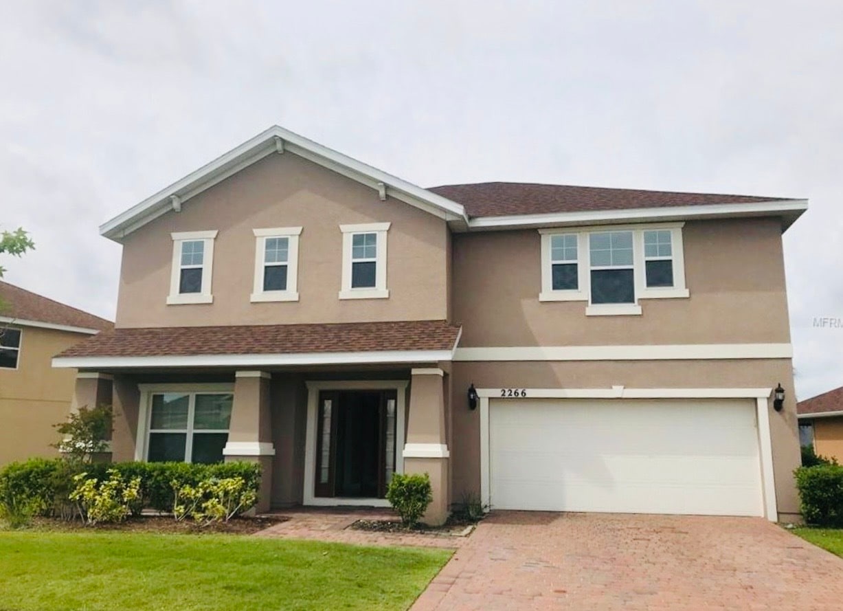 2266 Sheboygan Pl, Kissimmee, FL 34758 - House Rental in Kissimmee, FL ...