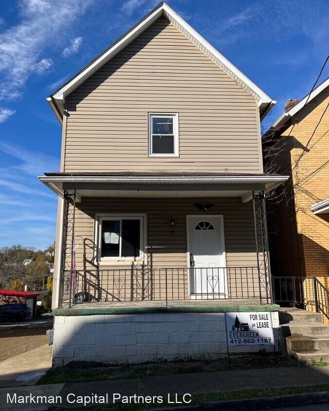 36 Madison Ave, Greensburg, PA 15601 - House Rental in Greensburg, PA ...