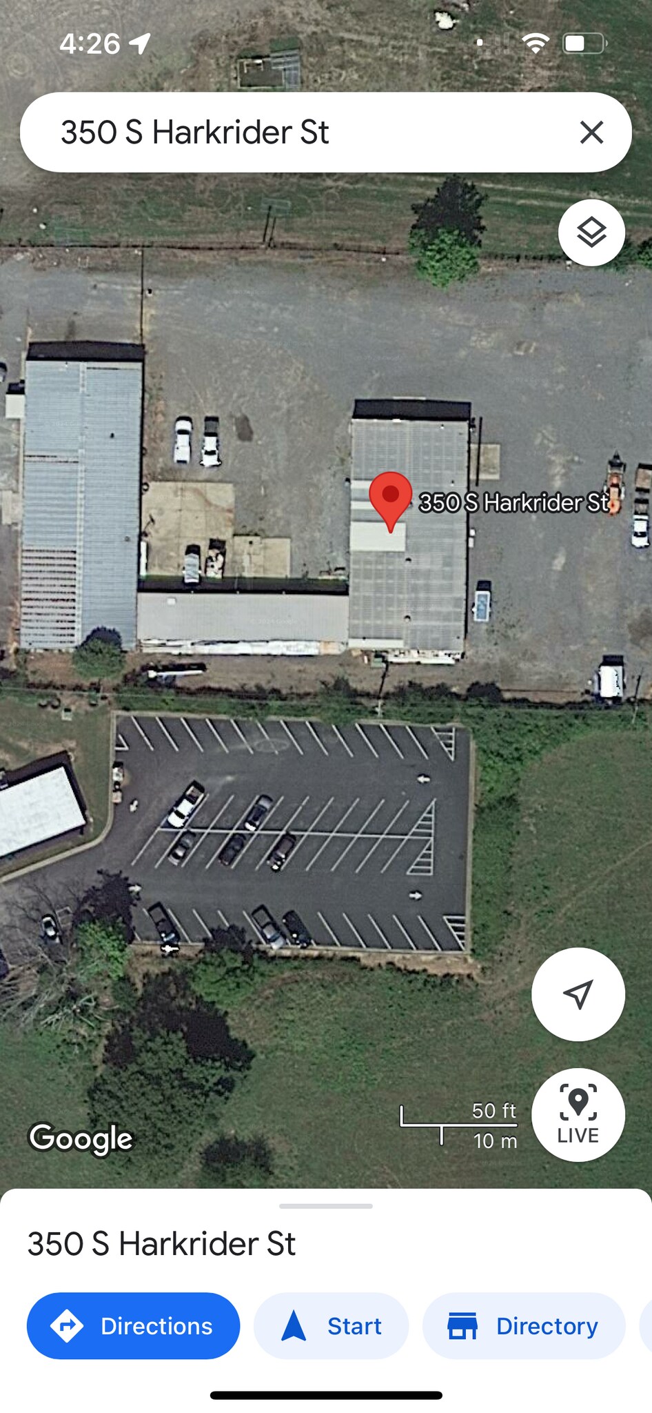 350 S Harkrider St Unit 10, Conway, AR 72032 - 350 S Harkrider St ...