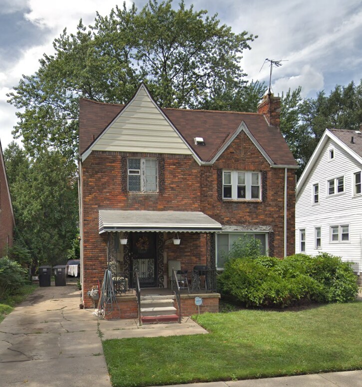 14901 Terry St, Detroit, MI 48227 - House Rental in Detroit, MI ...