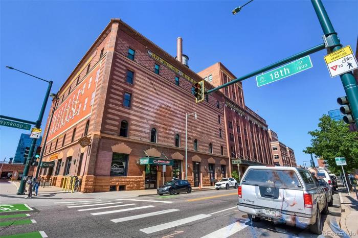 1801 Wynkoop St Unit 313, Denver, CO 80202 - Condo for Rent in Denver ...