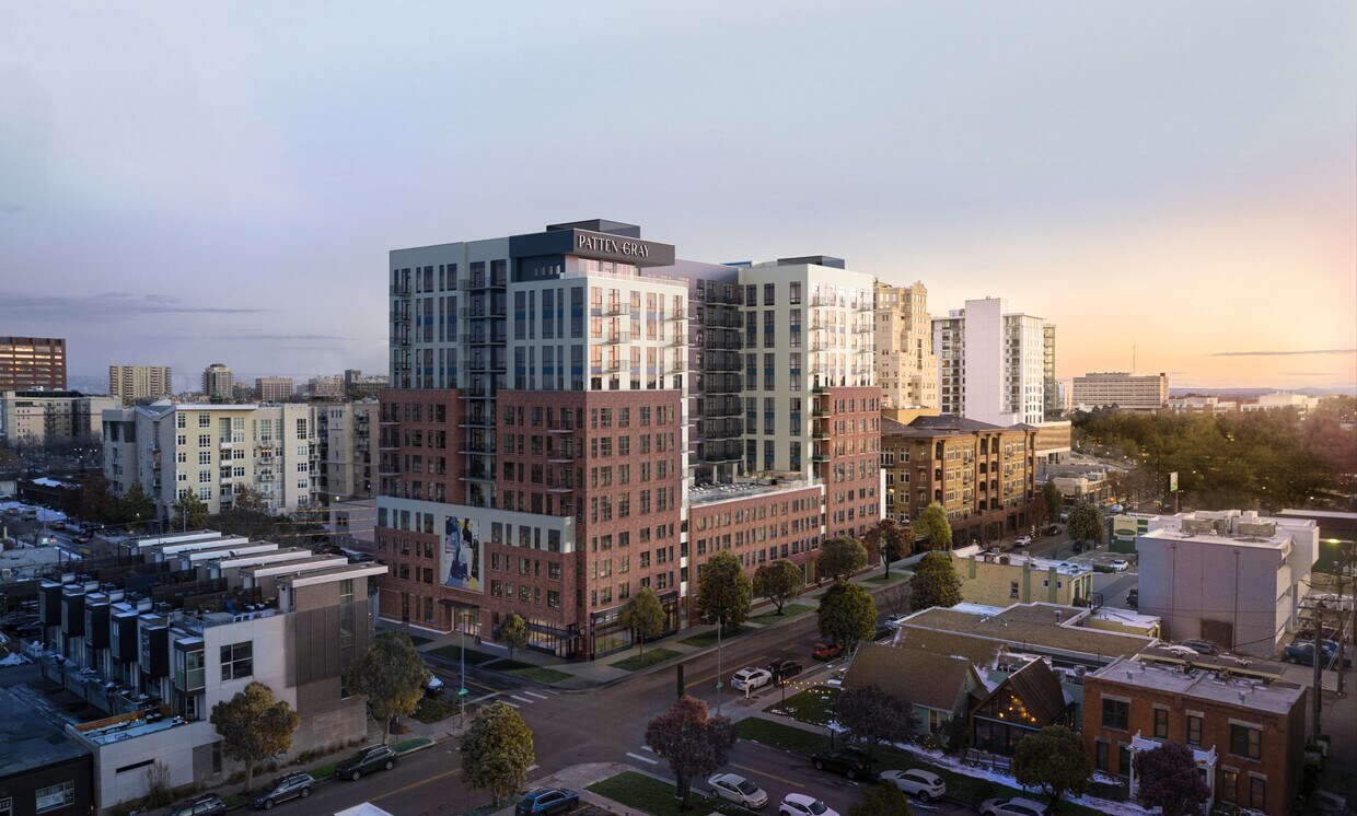 Patten Gray - Apartments in Denver, CO | Apartments.com