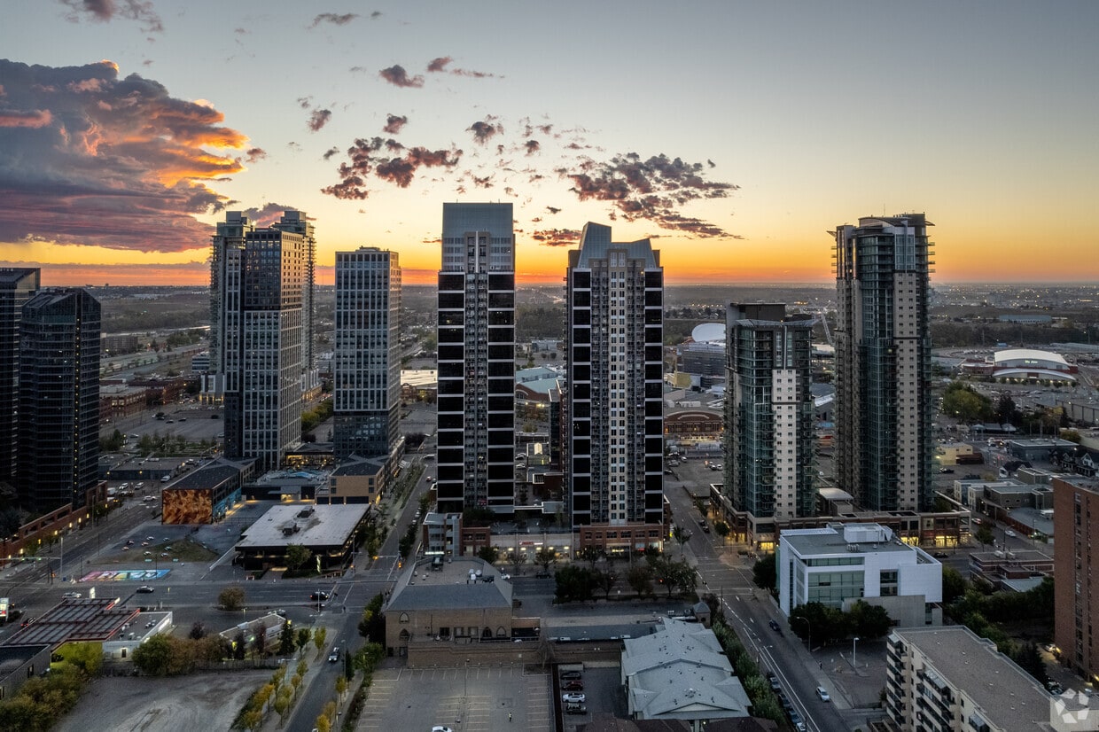 NUERA Apartments - 211 13th Ave Se Calgary, AB | Apartments.com
