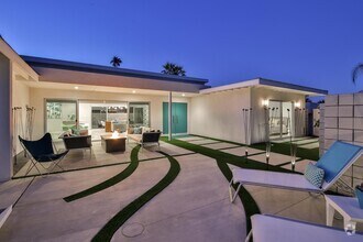 Silver Spur Ranch Apartments for Rent with a Yard - Palm Desert, CA ...