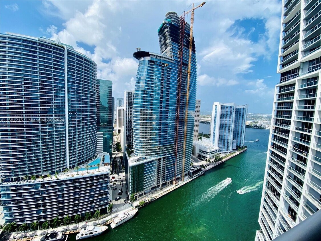 475 Brickell Ave Unit 475 Brickell Ave # 37-15 (A11681215), Miami, FL ...