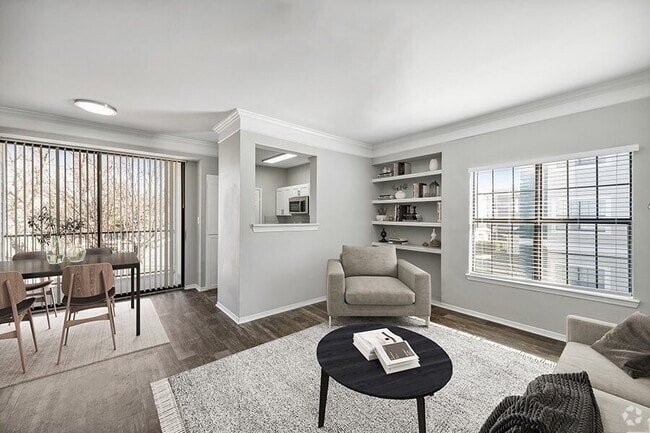 Carrington Village Apartments for Rent with High Ceilings - Lewisville ...