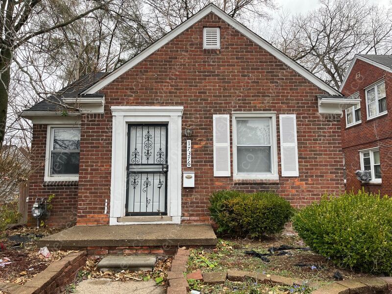 17376 Murray Hill St, Detroit, MI 48235 - House Rental in Detroit, MI ...