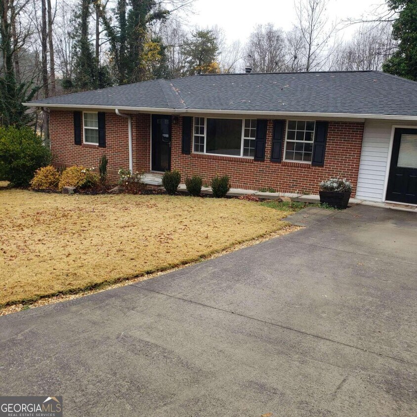1709 Lakeview Cir, Gainesville, GA 30501 - House Rental in Gainesville ...