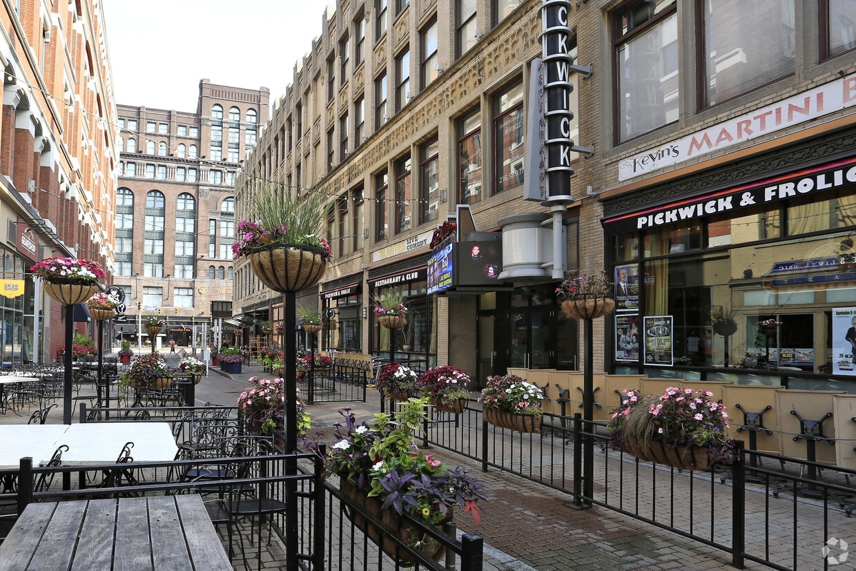 East 4th Street Apartments - Cleveland, OH | Apartments.com