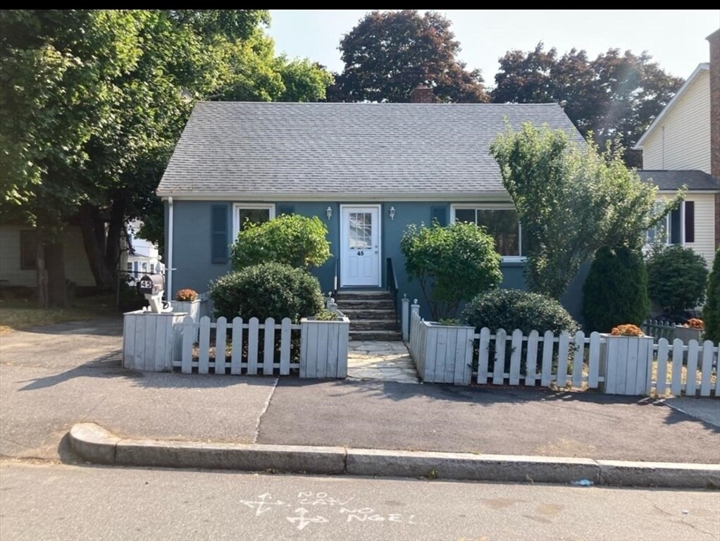 45 Pilgrim Ave, Worcester, MA 01604 - House Rental in Worcester, MA ...
