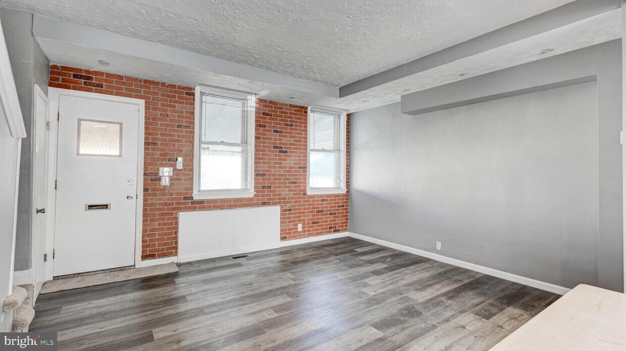 2517 W Cold Spring Ln, Baltimore, MD 21215 - Townhome Rentals in ...