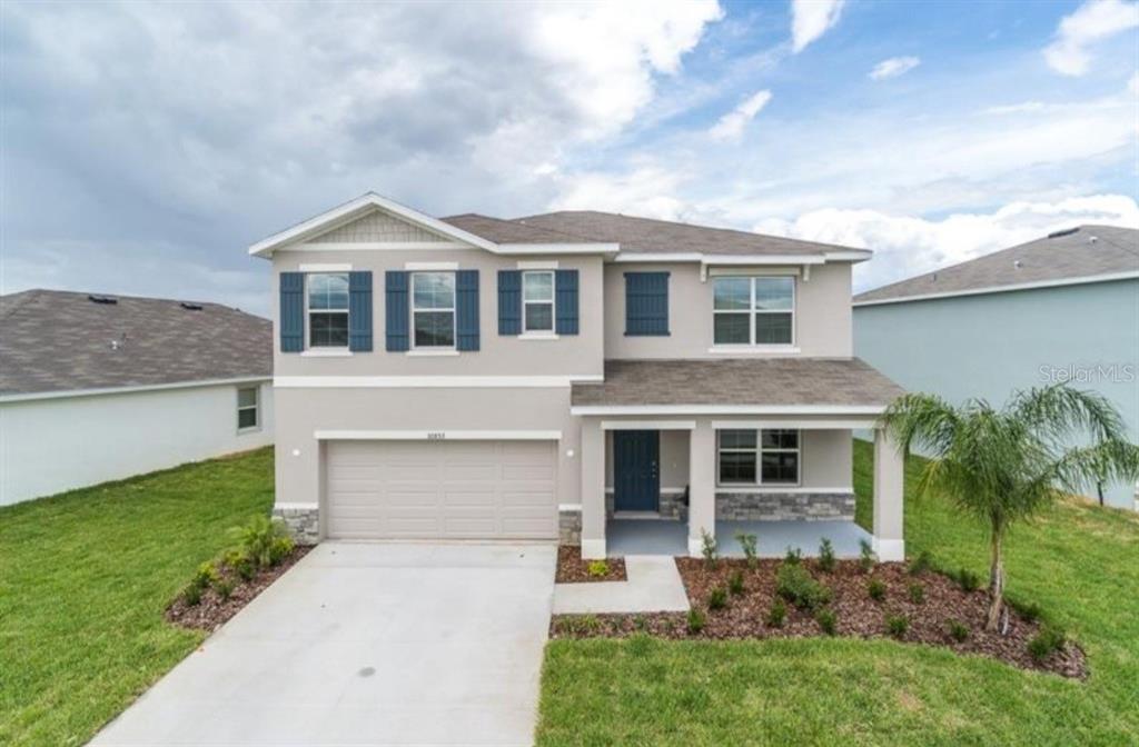 10853 Tally Fawn Loop, San Antonio, FL 33576 - House Rental in San ...