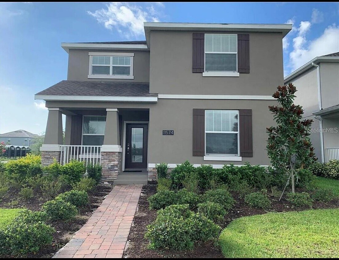 11574 Biography Way, Orlando, FL 32832 - House Rental in Orlando, FL ...