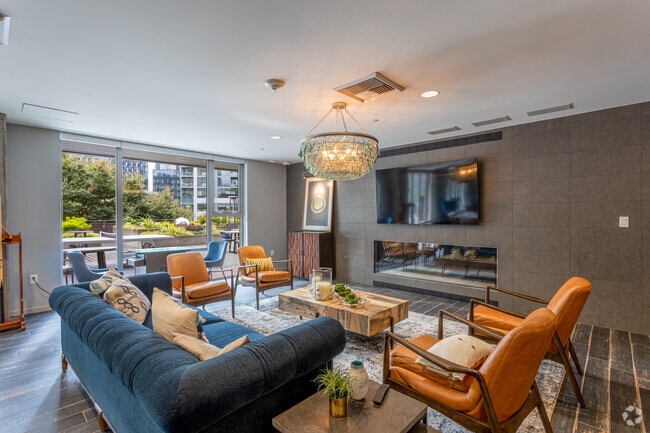 Downtown Seattle Apartments for Rent with Hardwood Floors - Seattle, WA ...