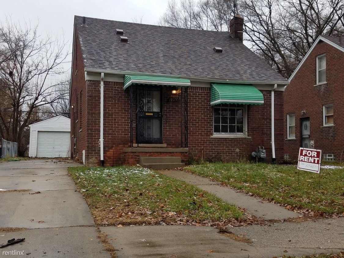 19177 Hamburg St, Detroit, MI 48205 - House Rental in Detroit, MI ...