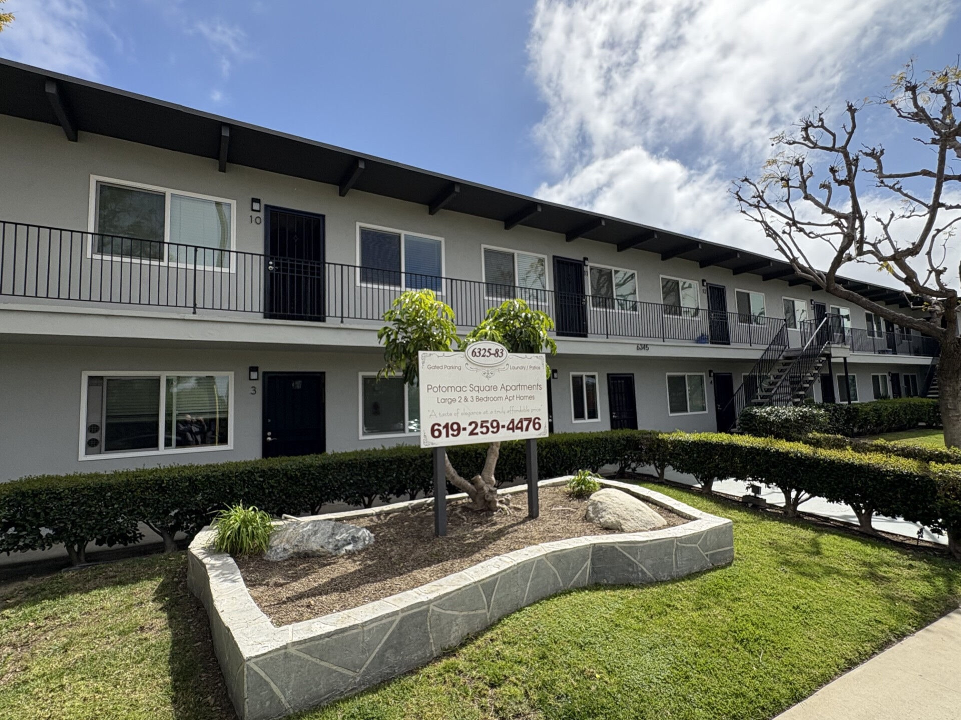 Potomac Square Apartments - 6325-6383 Potomac St San Diego, CA 92139 ...