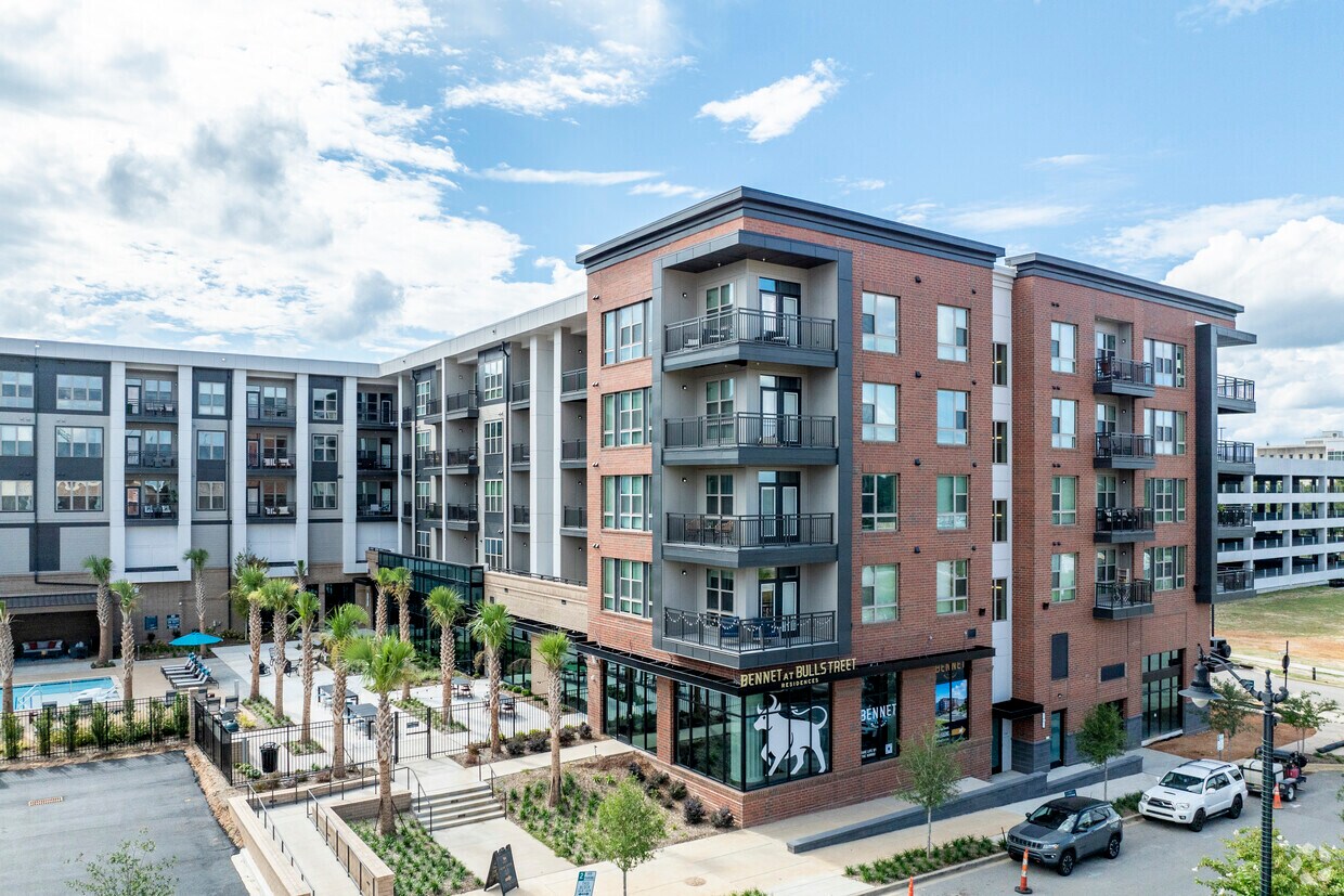 Bennet at BullStreet - Apartments in Columbia, SC | Apartments.com