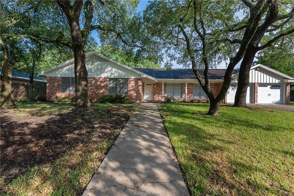 1003 Pershing Dr, College Station, TX 77840 - House Rental in College ...