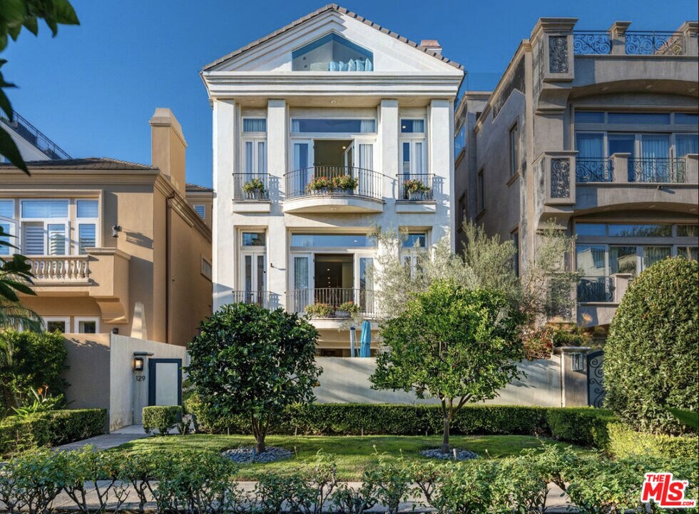 129 Channel Pointe Mall, Marina del Rey, CA 90292 - House Rental in ...