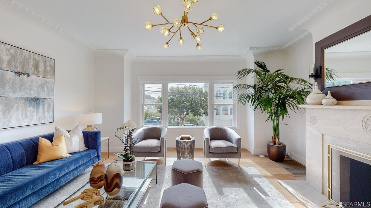 738 15th Ave, San Francisco, CA 94118 - House Rental in San Francisco ...