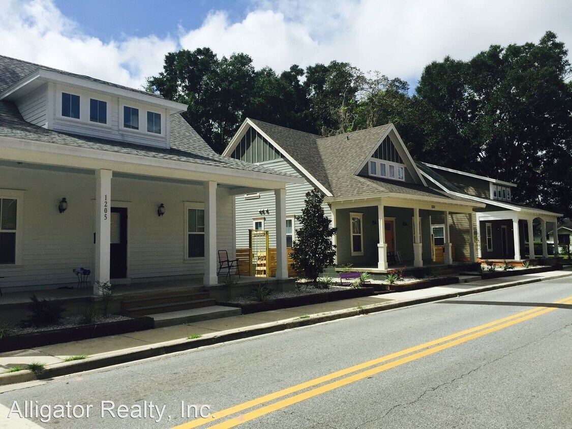 1219 NW 7th Ave, Gainesville, FL 32601 - House Rental in Gainesville ...