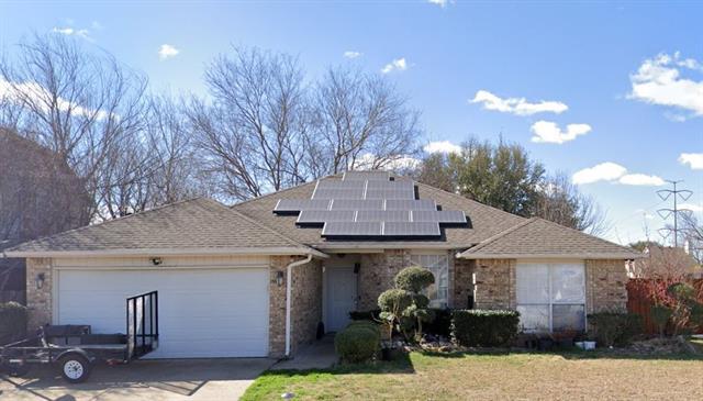 1600 Barclay Dr, Arlington, TX 76018 - House Rental in Arlington, TX ...