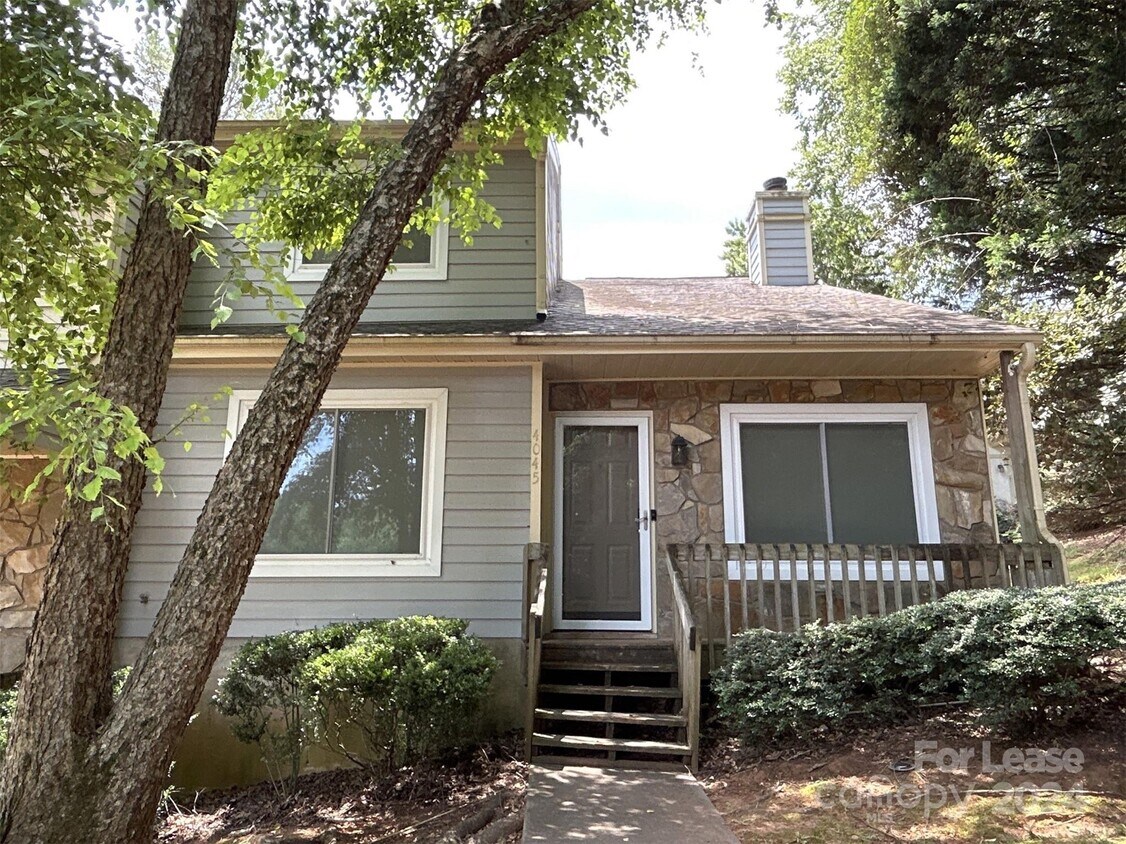 4045 N Course Dr, Charlotte, NC 28277 - Townhome Rentals in Charlotte ...