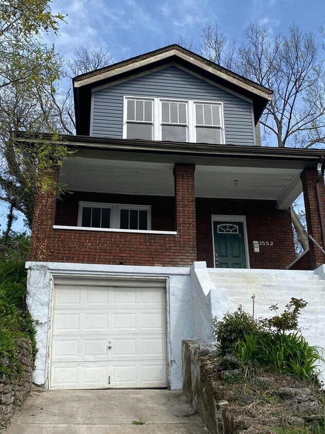 3552 Lossing St, Cincinnati, OH 45220 - House Rental in Cincinnati, OH ...