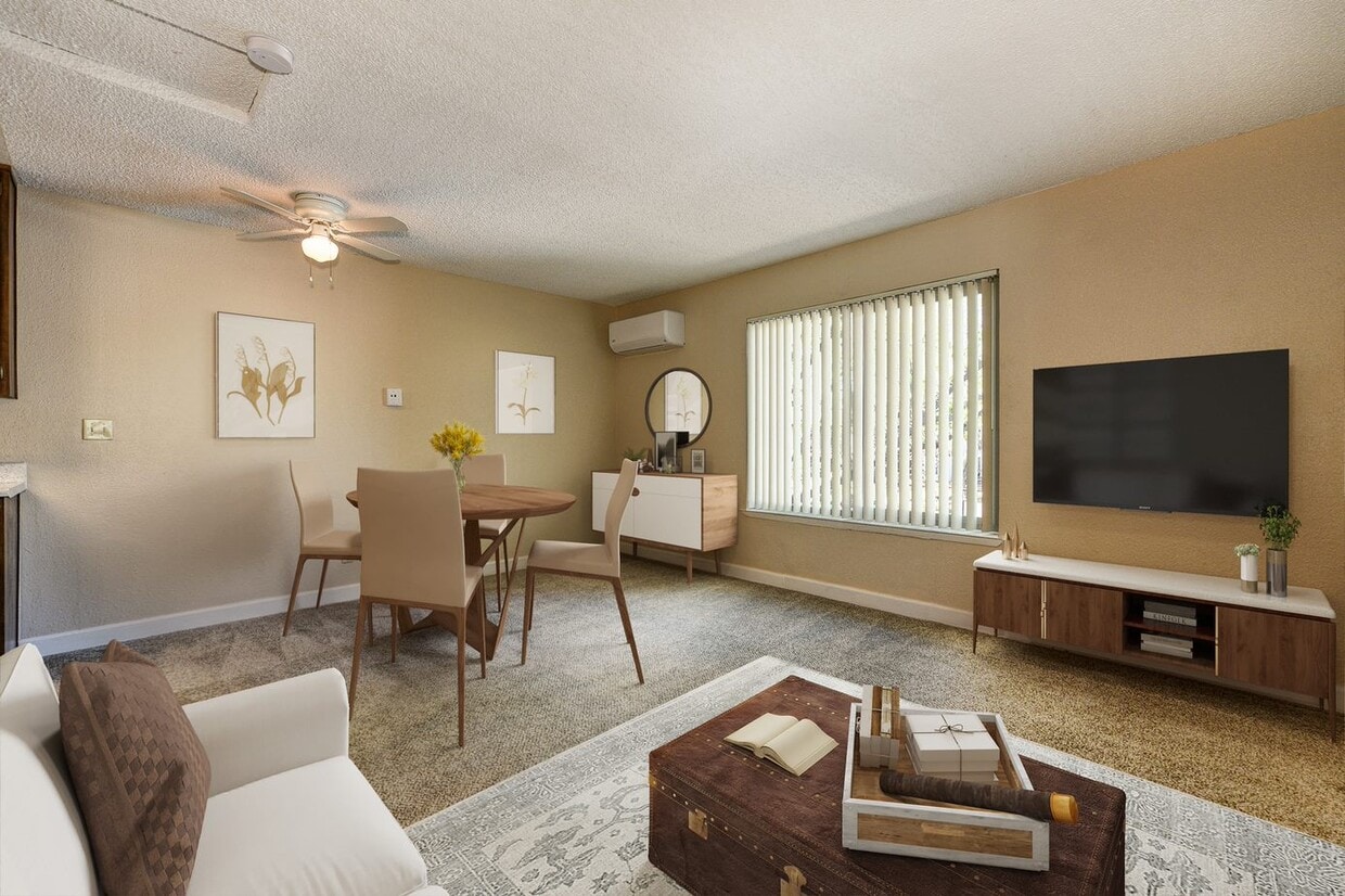 Hazel Wood Apartments - 6244 Hazel Ave Orangevale, CA 95662 ...