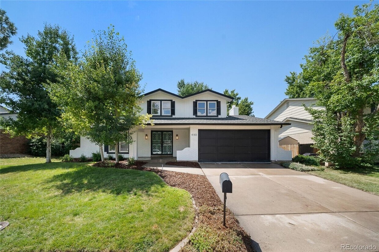 4183 S Quince St, Denver, CO 80237 - House Rental in Denver, CO ...