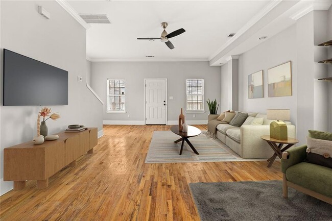 66 Weyman Ave SW, Atlanta, GA 30315 - House Rental in Atlanta, GA ...