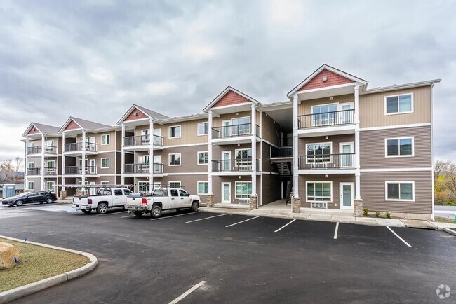Chief Garry Park Apartments for Rent - Spokane, WA - 4 Rentals ...