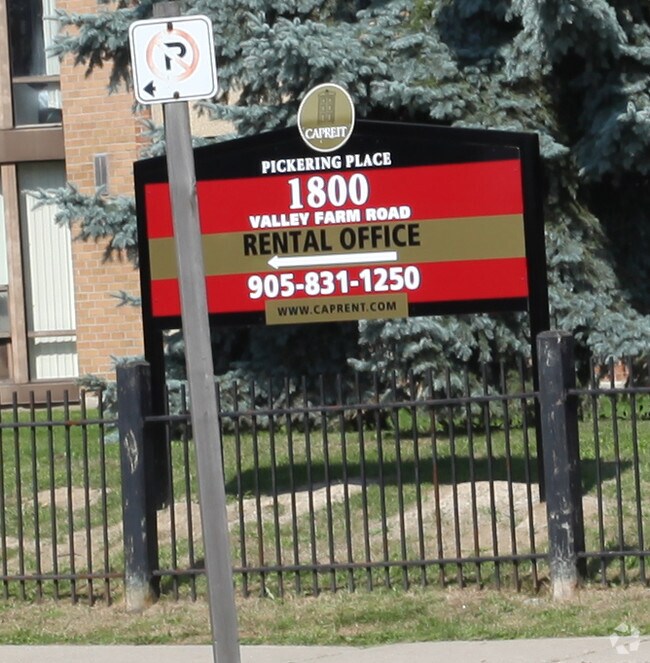 Pickering Place Apartments - 1865 Glenanna Rd Pickering, ON ...
