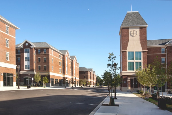 Campus Town Apartments at TCNJ -Students Only - 1939 Pennington Rd ...