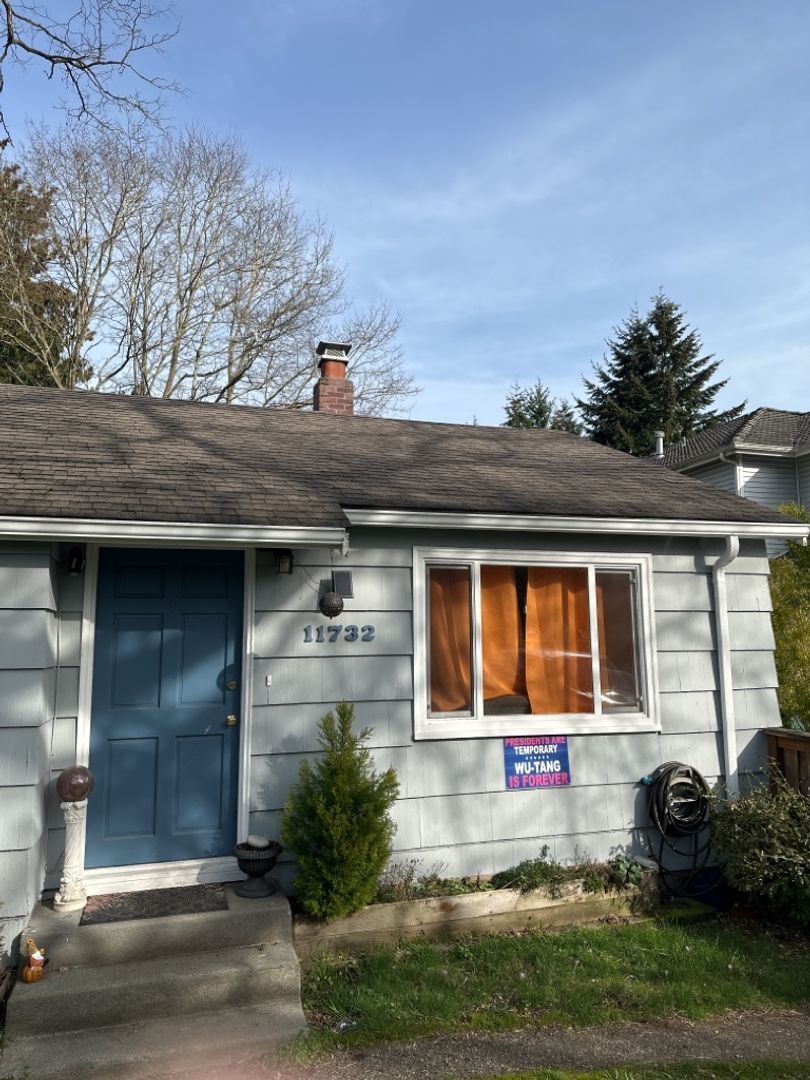 11732 Roosevelt Way Ne, Seattle, WA 98125 - House Rental in Seattle, WA ...
