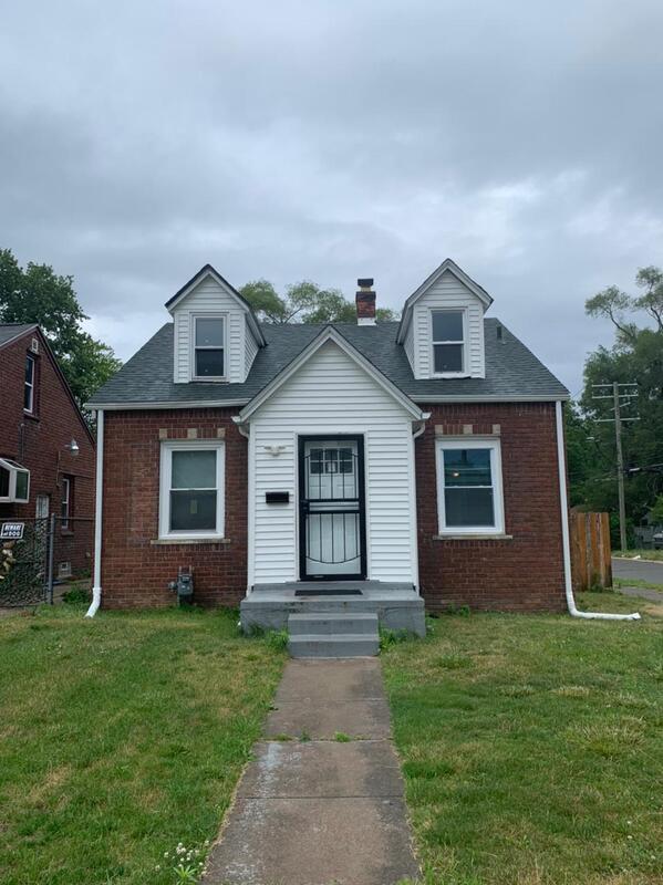 16500 Robson St, Detroit, MI 48235 - House Rental in Detroit, MI ...