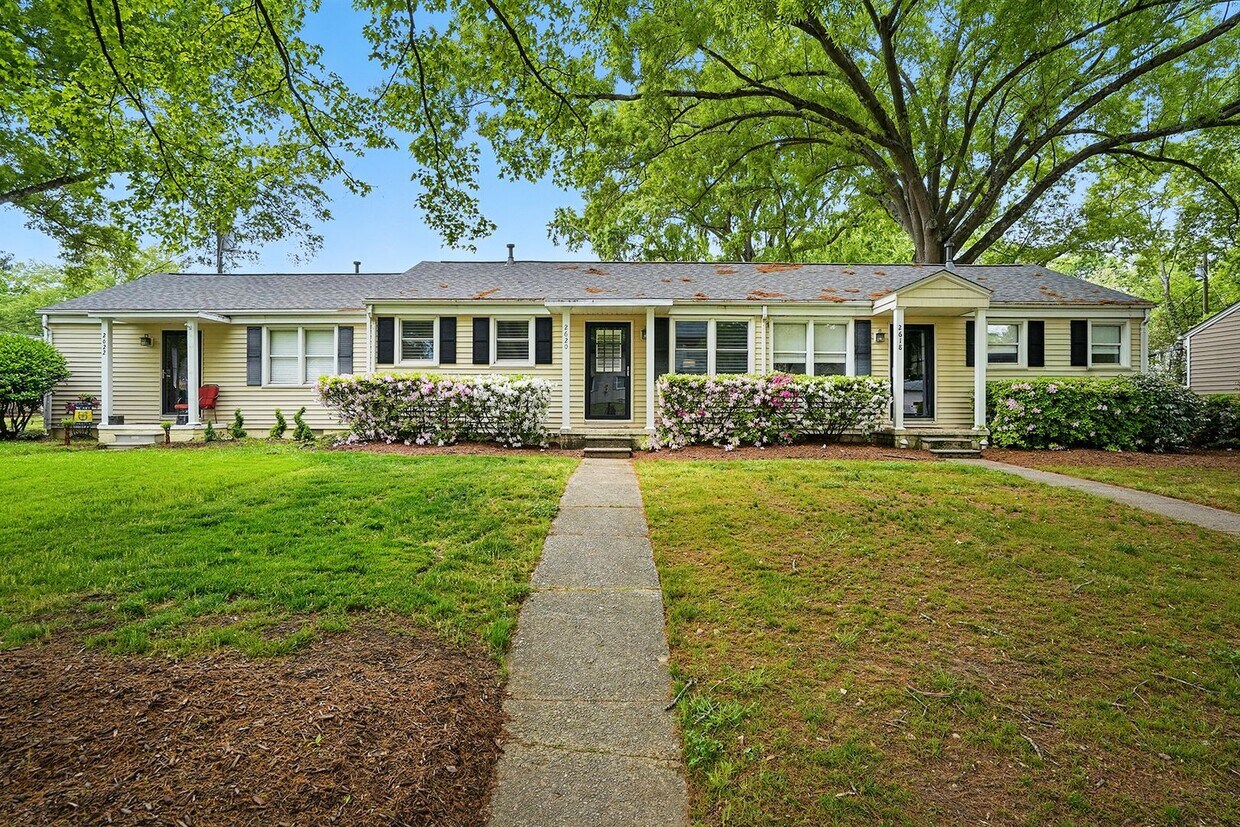 2620 McNeil St, Raleigh, NC 27608 - House Rental in Raleigh, NC ...