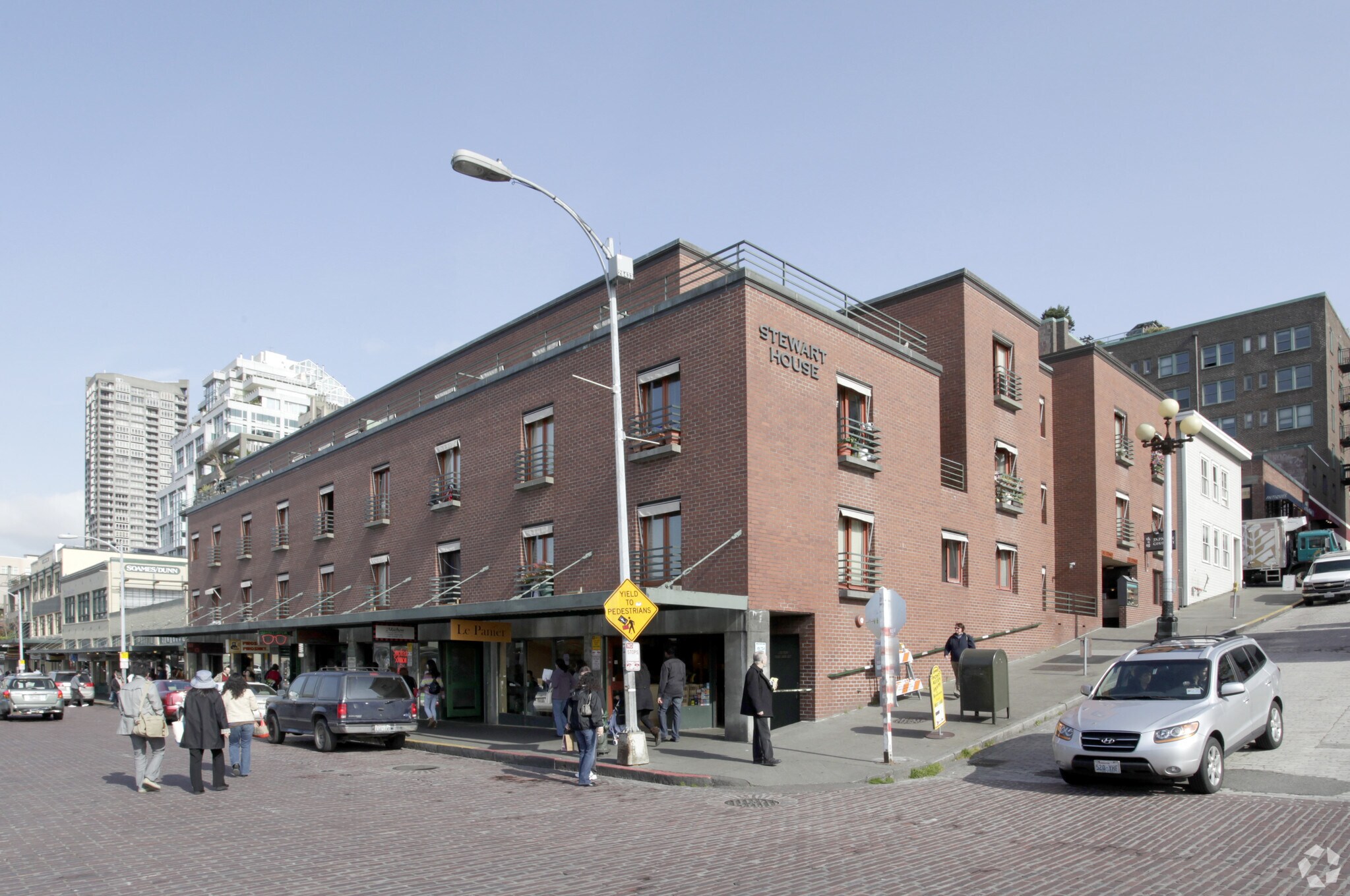 Stewart House - 80-82 Stewart St Seattle, WA 98101 | Apartments.com