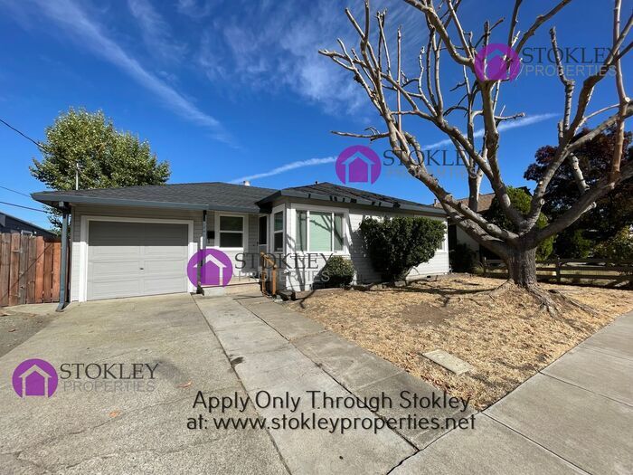 2841 Crawford St, Concord, CA 94518 - House Rental in Concord, CA ...