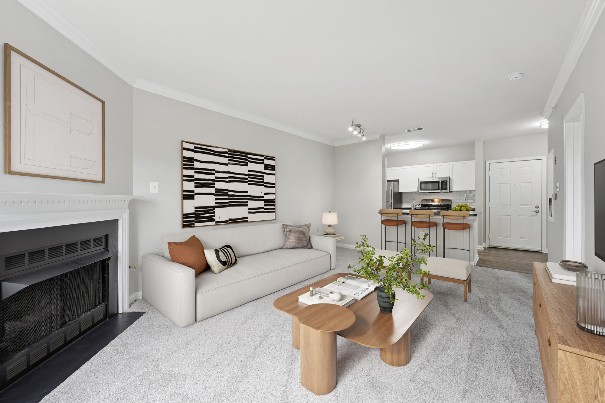 Residences at Springfield Station - 6802 Junction Blvd Springfield, VA ...