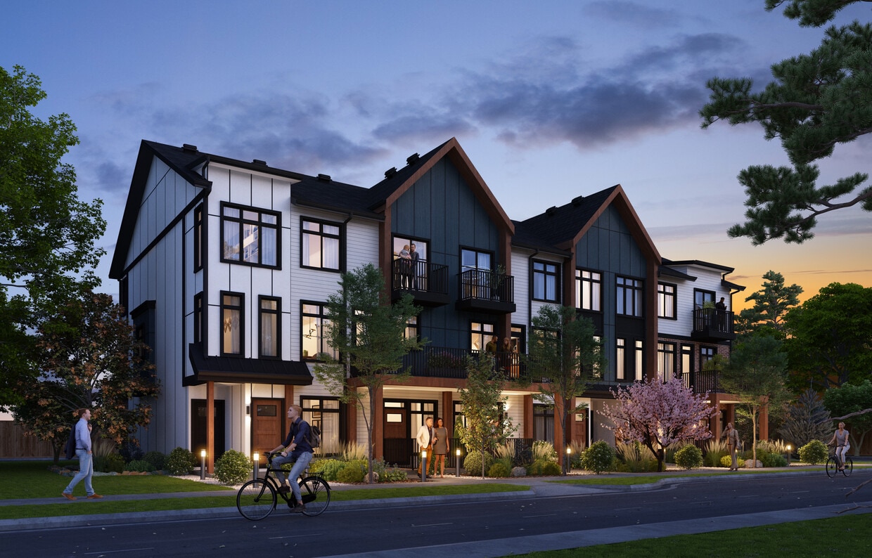 The Collection at Livingston Apartments - 180 Lucas Parade Nw Calgary ...